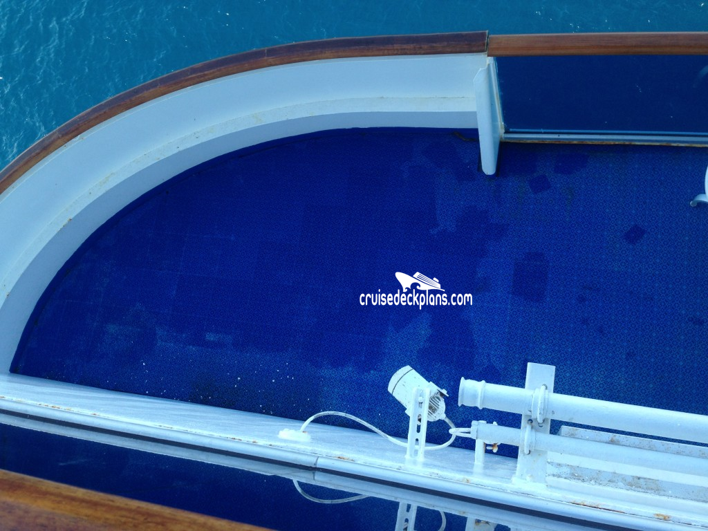 Cabin D732 Crown Princess Stateroom