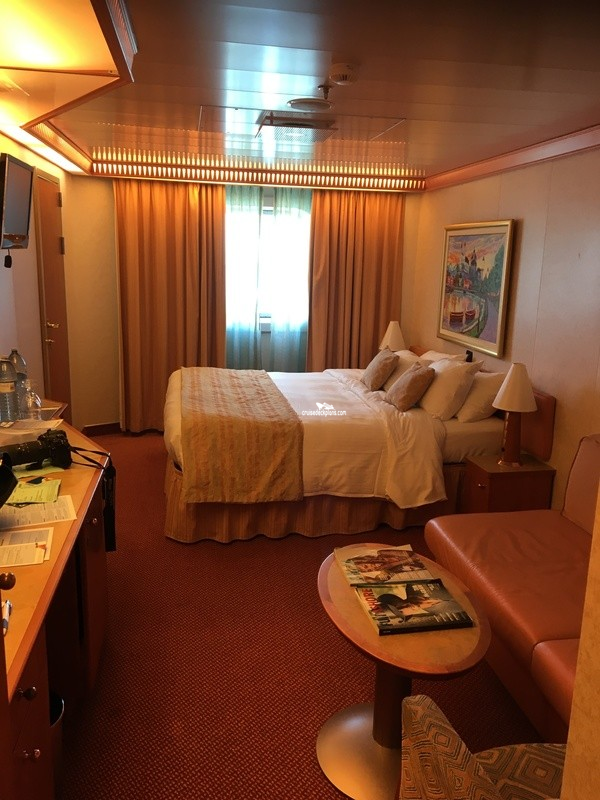 Stateroom 1322 Carnival Splendor