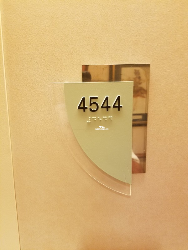 Cabin 4544 Grandeur of the Seas Stateroom