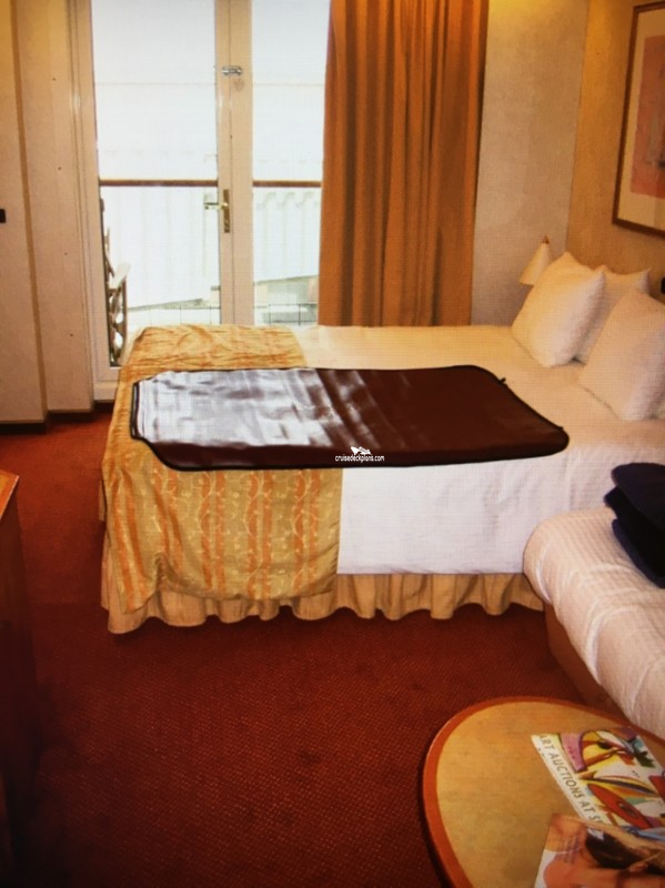 Stateroom 7317 Carnival Legend