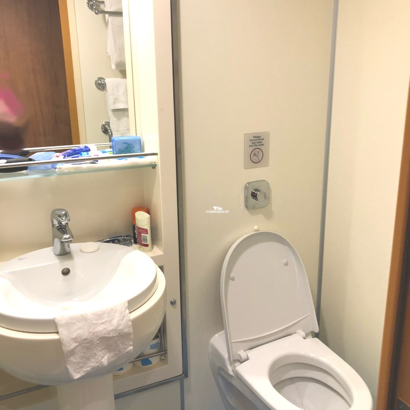 Stateroom M98 Carnival Paradise