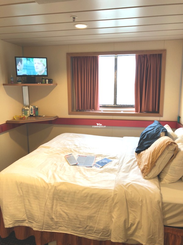 Stateroom E206 Carnival Fantasy