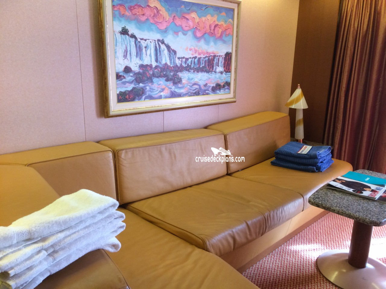 Stateroom 7306 Carnival Splendor