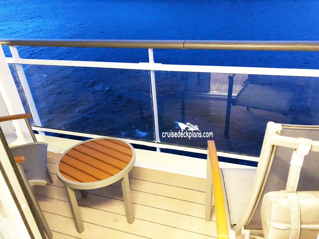 Stateroom 8111 Celebrity Millennium