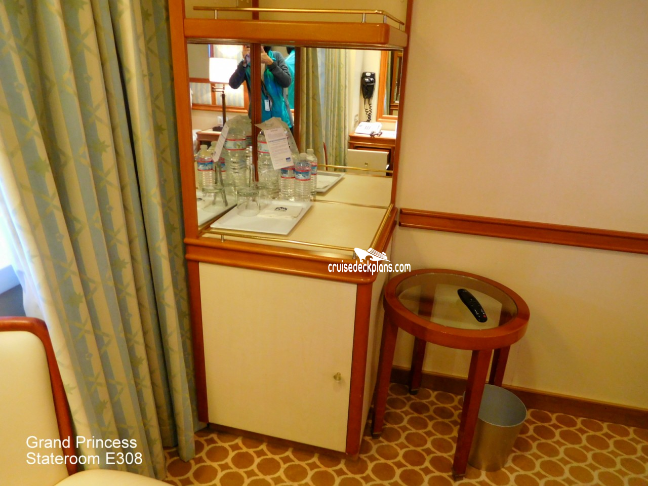 Stateroom E308 Grand Princess