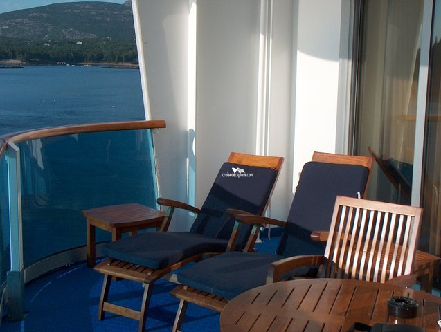 Cabin D736 Caribbean Princess Stateroom