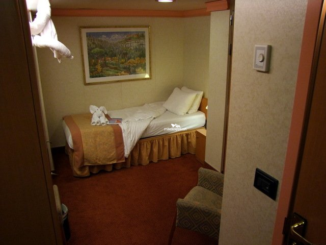 Carnival Valor Stateroom 2202