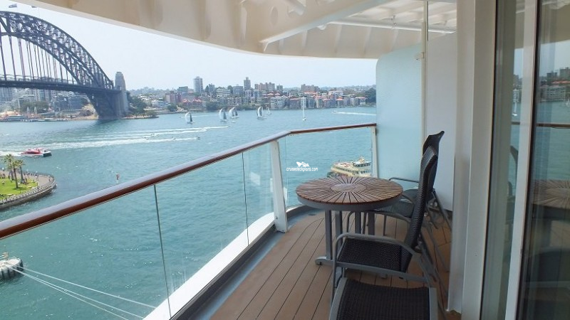 Cabin 2146 Celebrity Solstice Stateroom