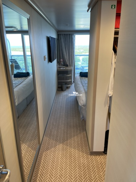Stateroom S214 Enchanted Princess