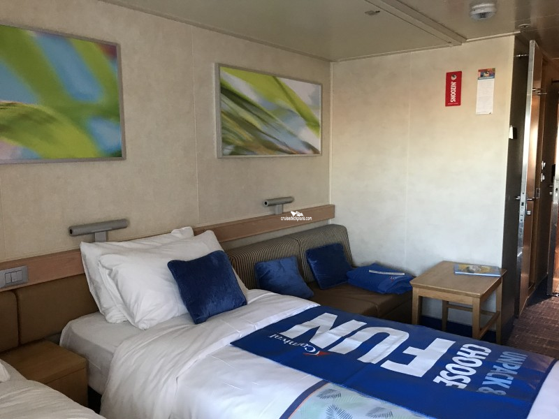 Stateroom 6239 Carnival Radiance