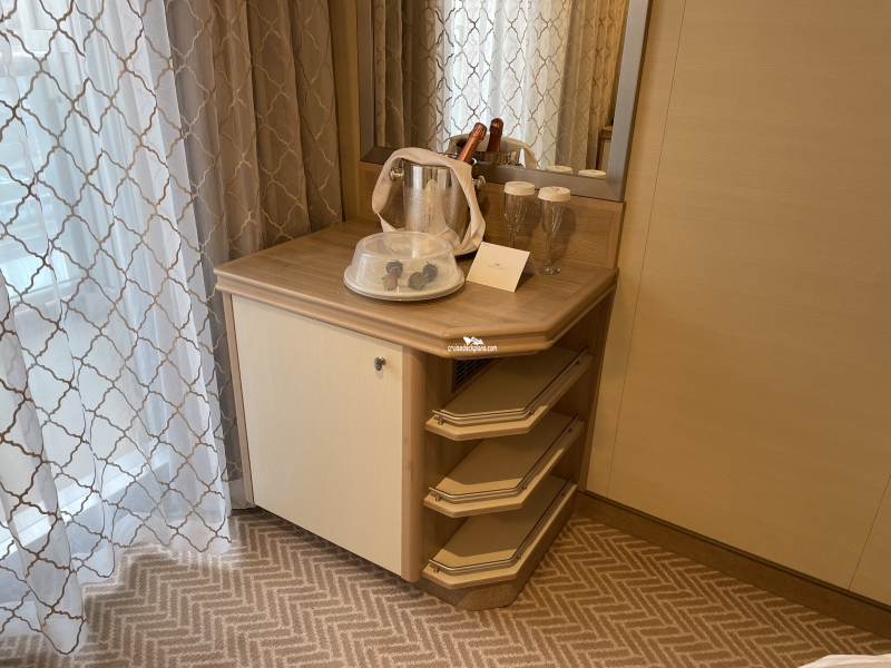 Stateroom R529 Sky Princess