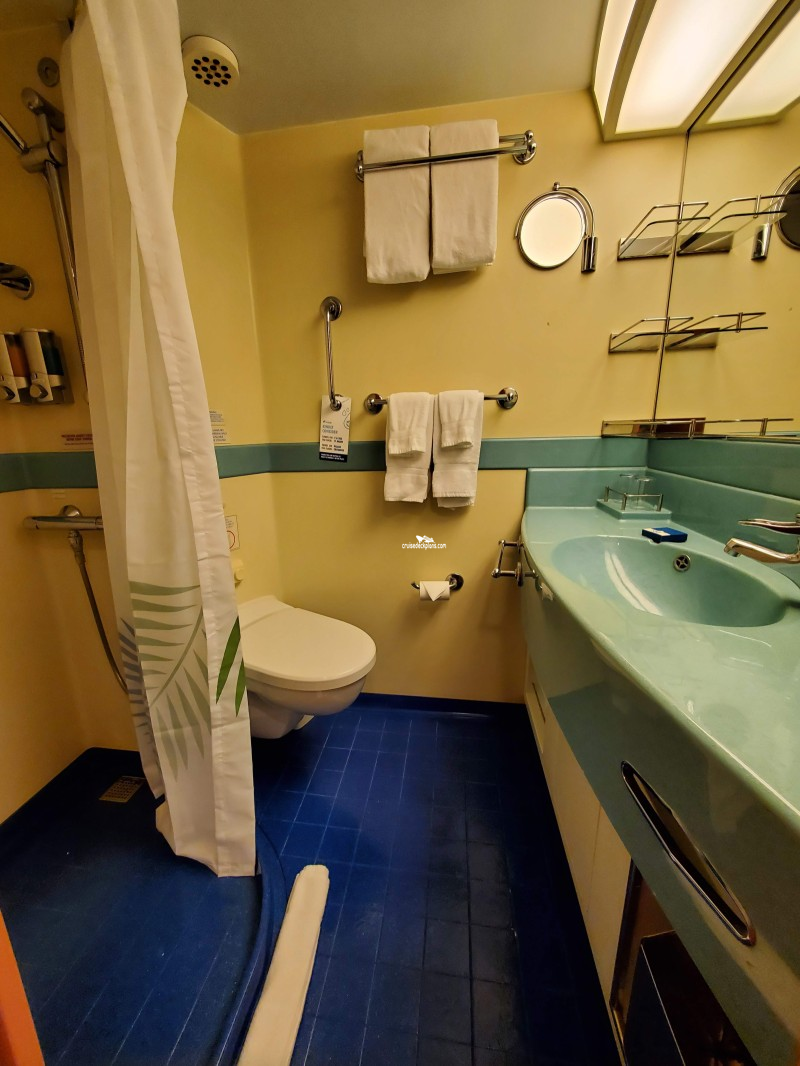 Stateroom 8232 Carnival Spirit