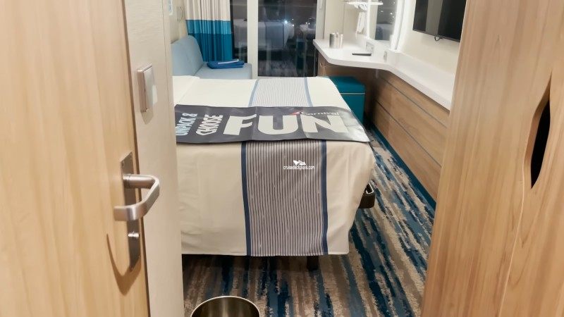Cabin 14304 Carnival Celebration Stateroom