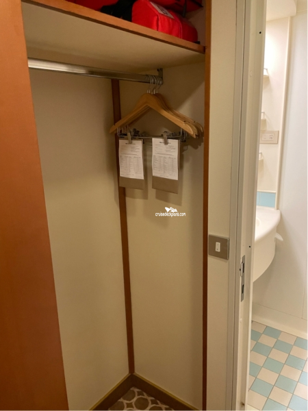 Stateroom E307 Grand Princess