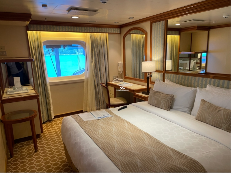 Stateroom E307 Grand Princess