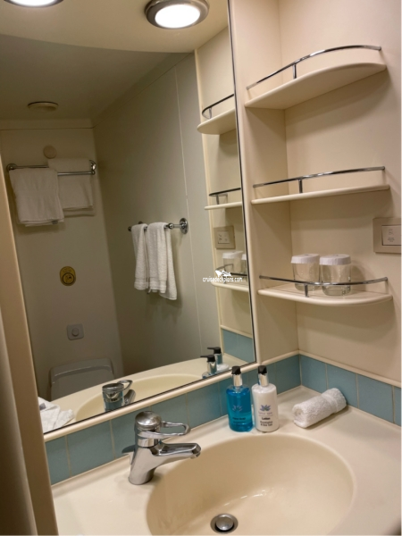 Stateroom E307 Grand Princess