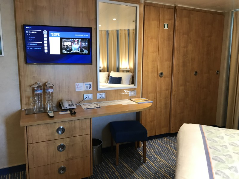 Carnival Radiance Premium Balcony Stateroom