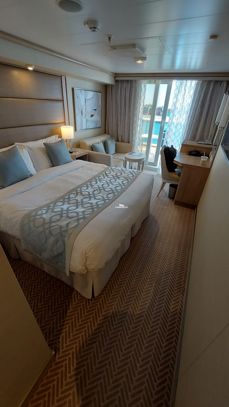 Stateroom D221 Discovery Princess