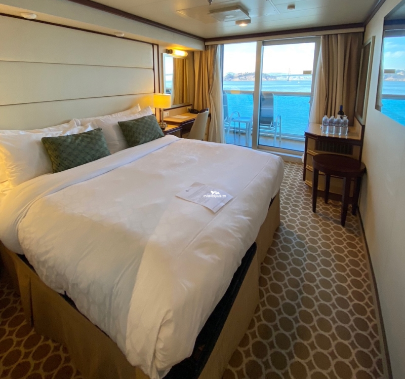 Stateroom R443 Royal Princess III