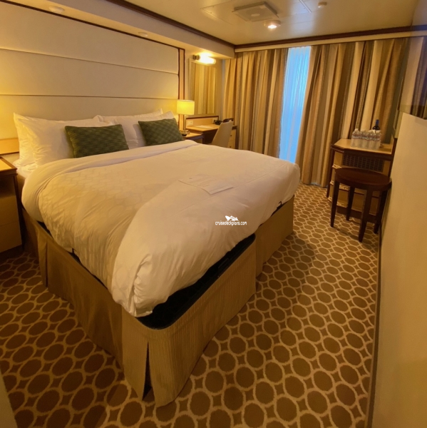 Stateroom R443 Royal Princess III