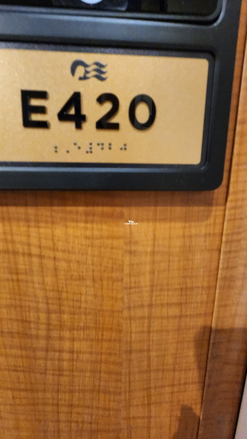 Stateroom E420 Regal Princess