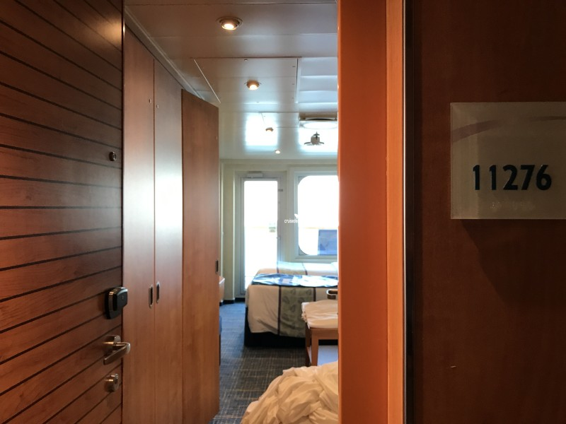 Stateroom 11276 Carnival Panorama