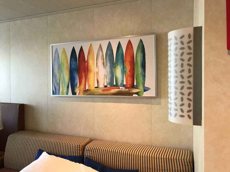 Stateroom 11276 Carnival Panorama