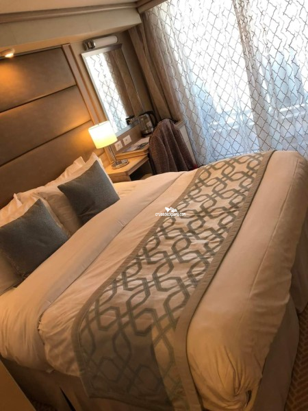 Stateroom B728 Discovery Princess