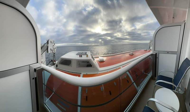 Stateroom E334 Discovery Princess