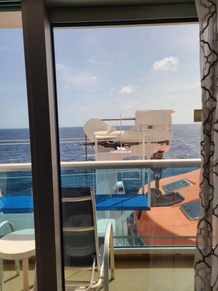 Stateroom E617 Sky Princess