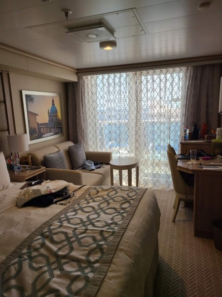 Stateroom E617 Sky Princess