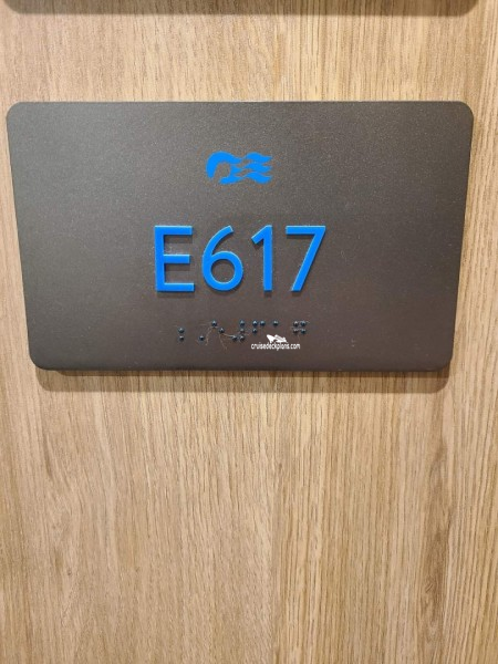 Stateroom E617 Sky Princess