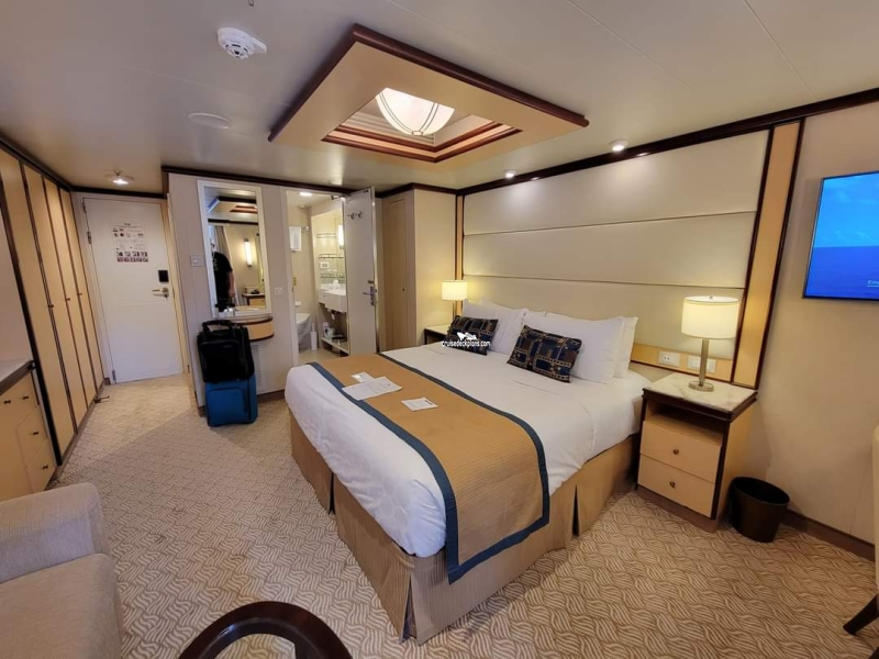 Stateroom L106 Majestic Princess
