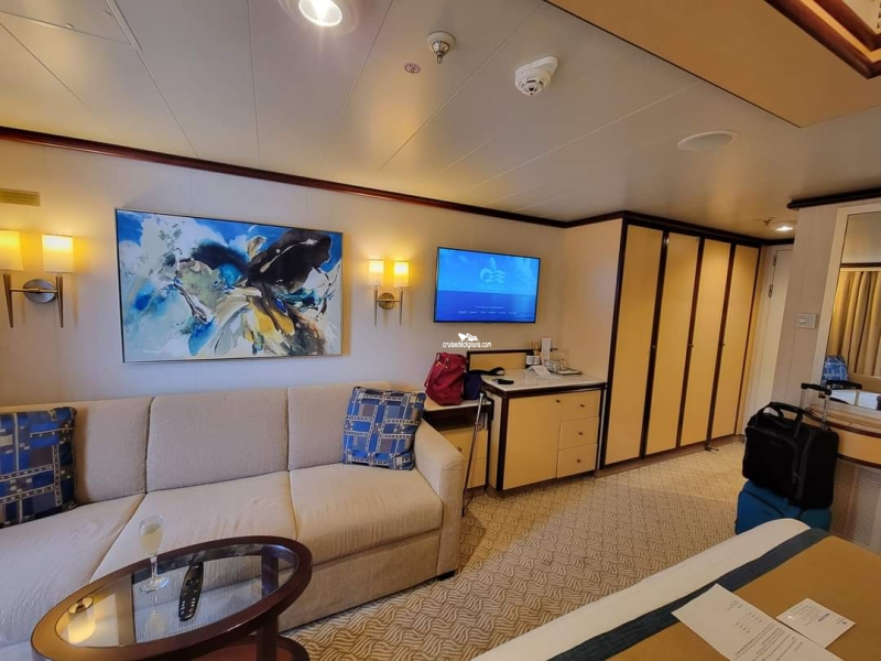 Stateroom L106 Majestic Princess