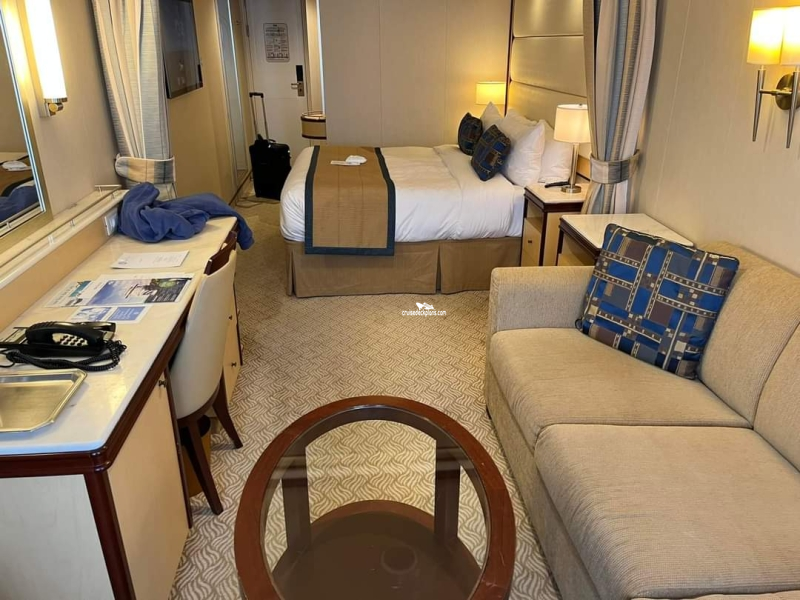 Regal Princess Mini-Suite Stateroom