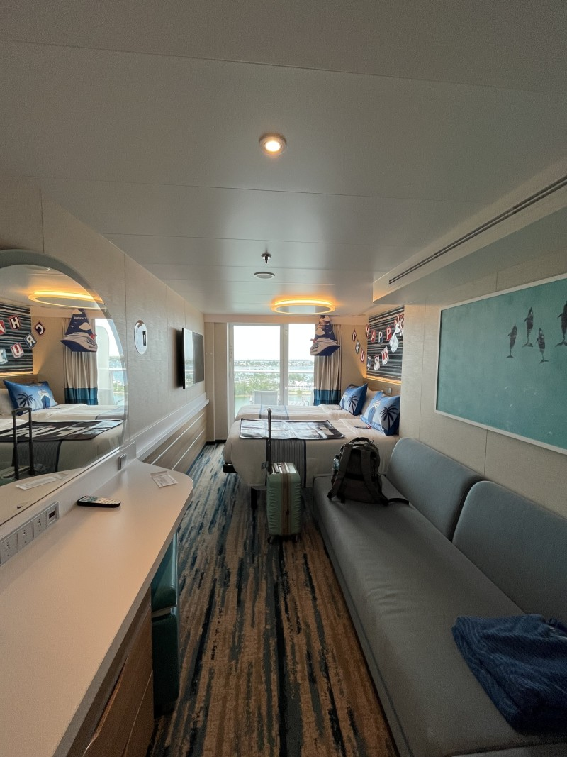 Cabin 12276 Carnival Celebration Stateroom