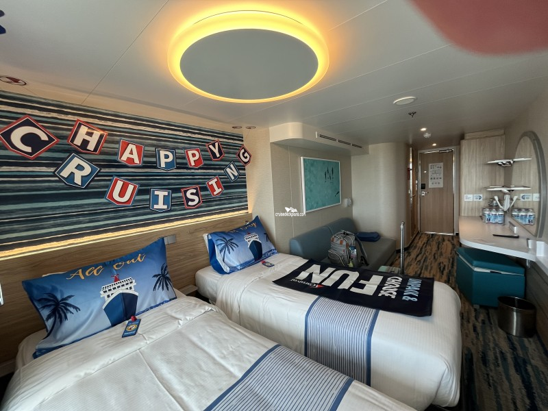 Cabin 12276 Carnival Celebration Stateroom