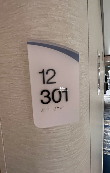 Stateroom 12301 Carnival Mardi Gras