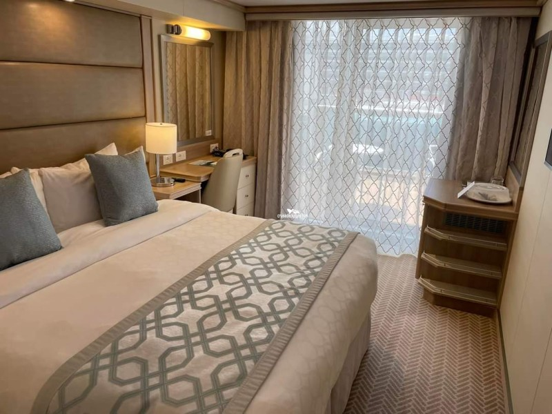 Stateroom D226 Discovery Princess