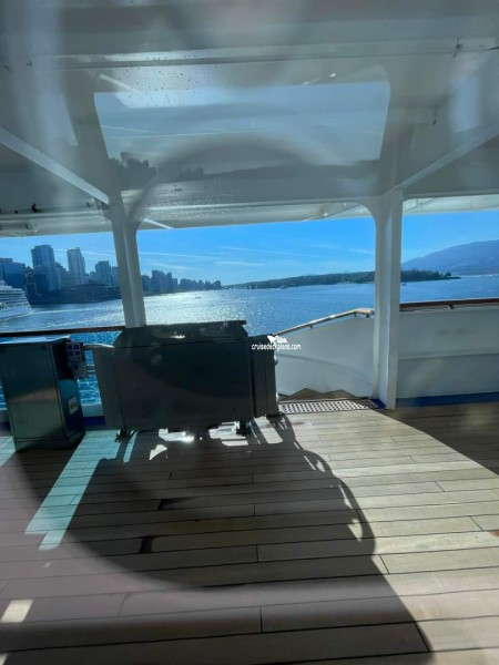 Stateroom E118 Grand Princess