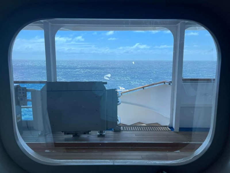 Stateroom E118 Grand Princess