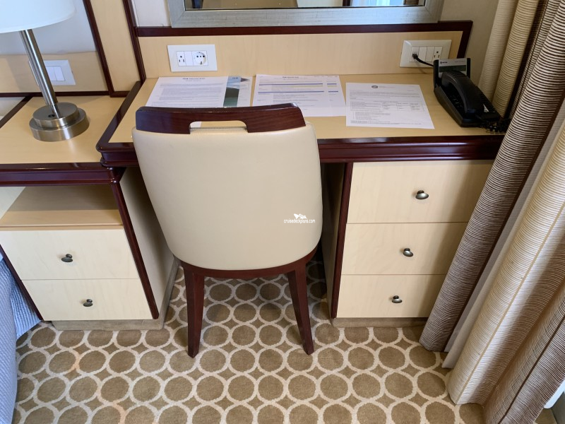 Stateroom E312 Royal Princess III