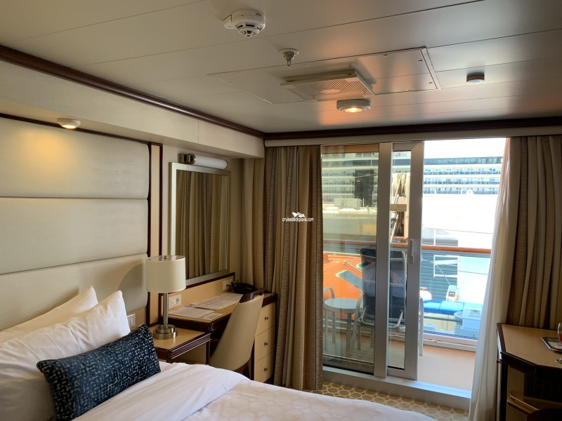 Stateroom E312 Royal Princess III