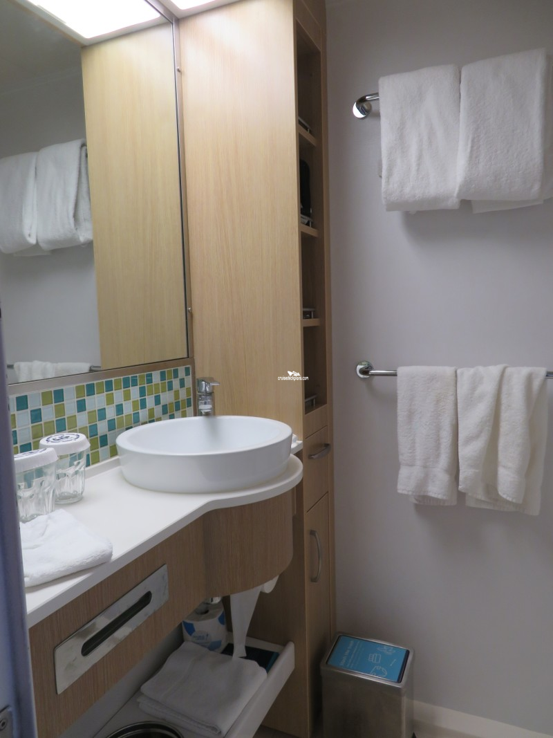 Enchantment of the Seas Spacious Balcony Stateroom