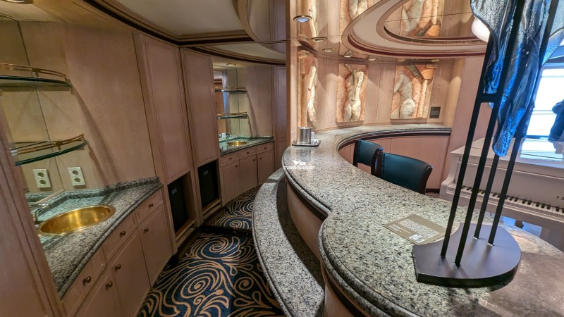 Vision of the Seas Royal Suite Stateroom Cabins