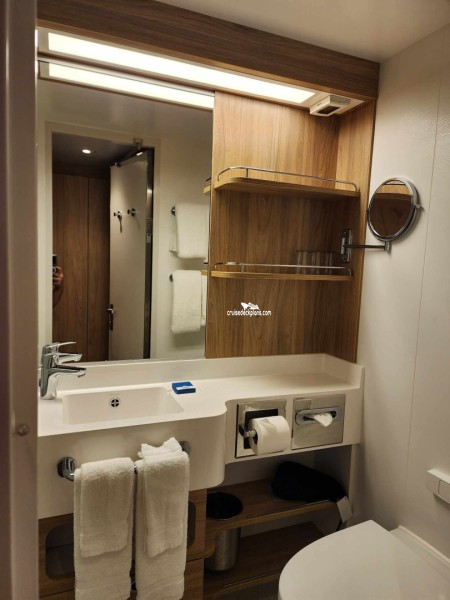 Carnival Celebration Balcony Stateroom