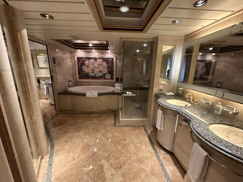 Vision of the Seas Royal Suite Stateroom Cabins