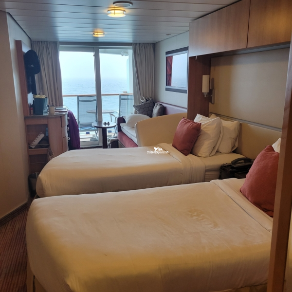 Celebrity Solstice Verandah Stateroom Cabins