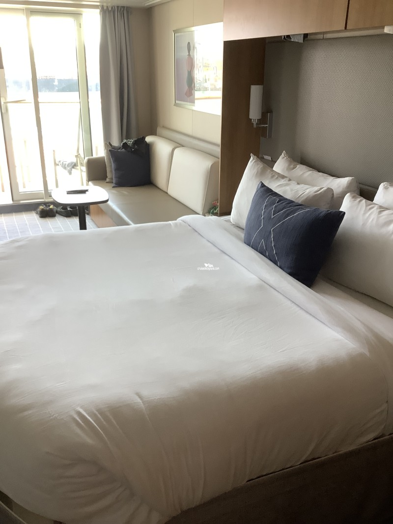 Cabin 8139 Celebrity Silhouette Stateroom