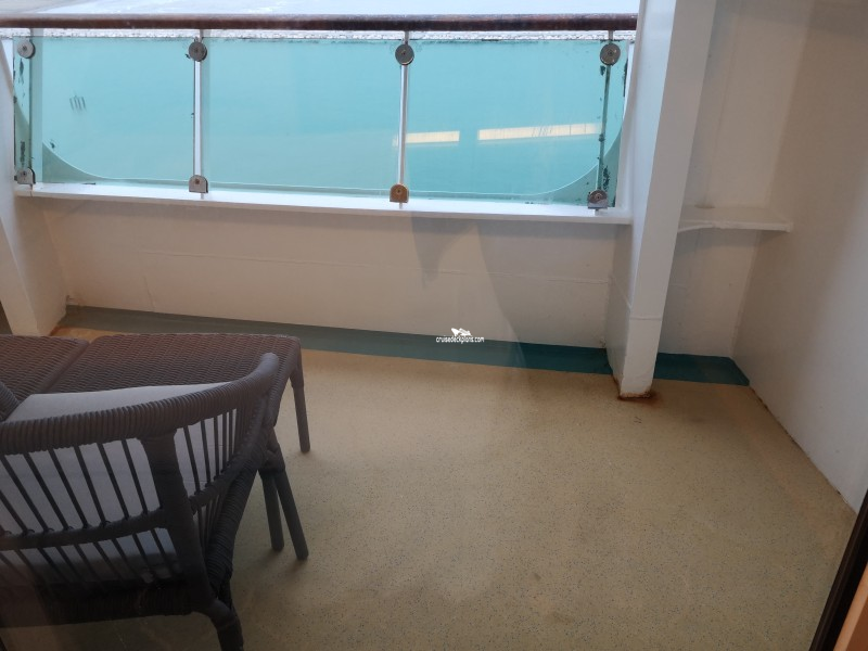 Explorer of the Seas Balcony Stateroom Cabins